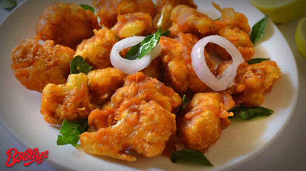 Gobi Pakora – Bobbys Events